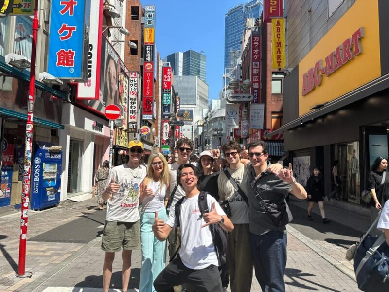 Tokyo Private Guided Customized Tour - Frequently Asked Questions