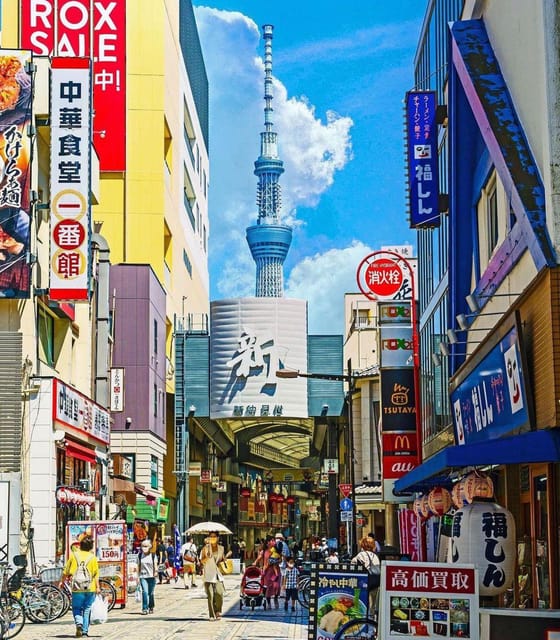 Tokyo: Private Guided Tour With Hotel Pick-Up and Drop-Off - Itinerary Highlights