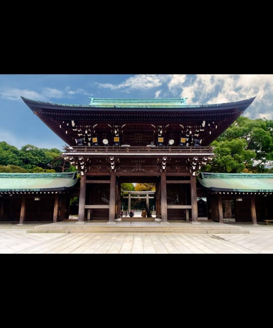 Tokyo: Private Guided Tour With Hotel Pickup and Drop-Off - Itinerary Highlights