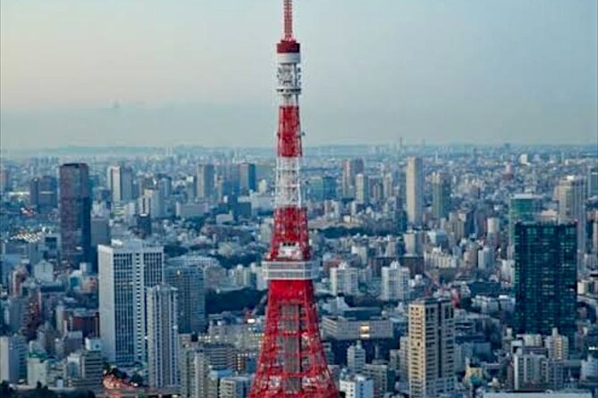 Tokyo Private Guided Tour With Hotel Pickup and Drop off - Pickup Details