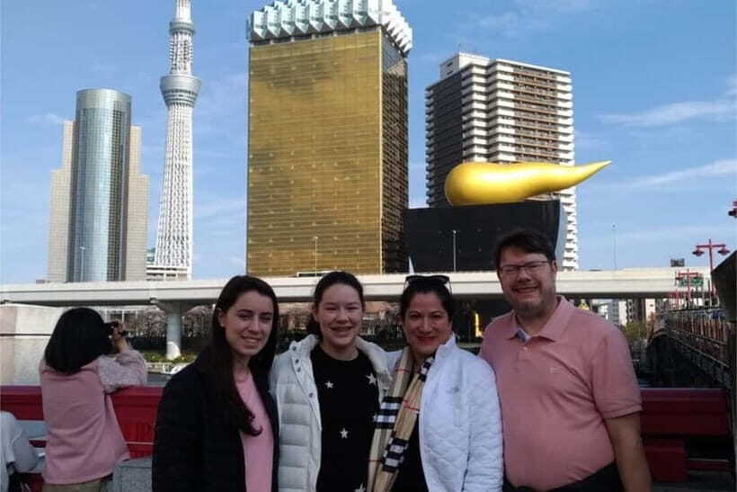 Tokyo: Private Guided Walking Tour & Rickshaw Experience - Final Thoughts