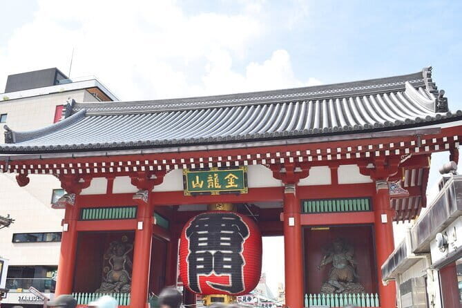 Tokyo Private Half Day Tour with Licensed Guide by Car - What’s Included and What’s Not