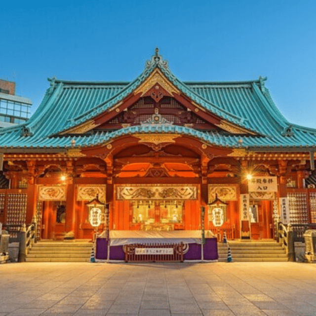 Tokyo: Private Instagramable Customised Tokyo City Day Tour - Exploring Tokyos Highlights