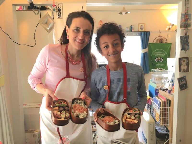 Tokyo: Private Japanese Cooking Class With a Local Chef - Class Details and Menu