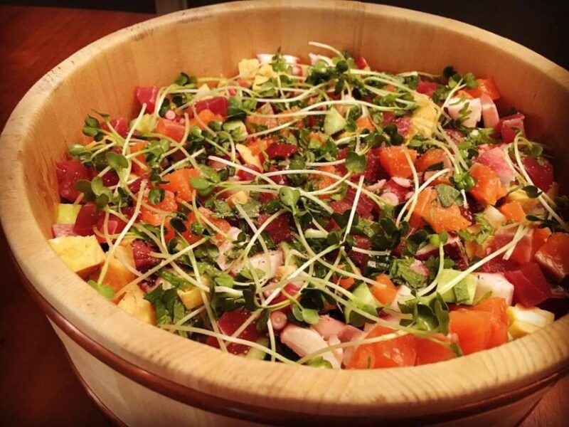 Tokyo: Private Japanese Cooking Class With a Local Chef - Chef Satos Personal Journey