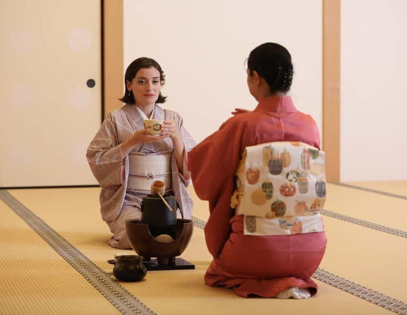 Tokyo: Private Japanese Traditional Tea Ceremony - Introduction