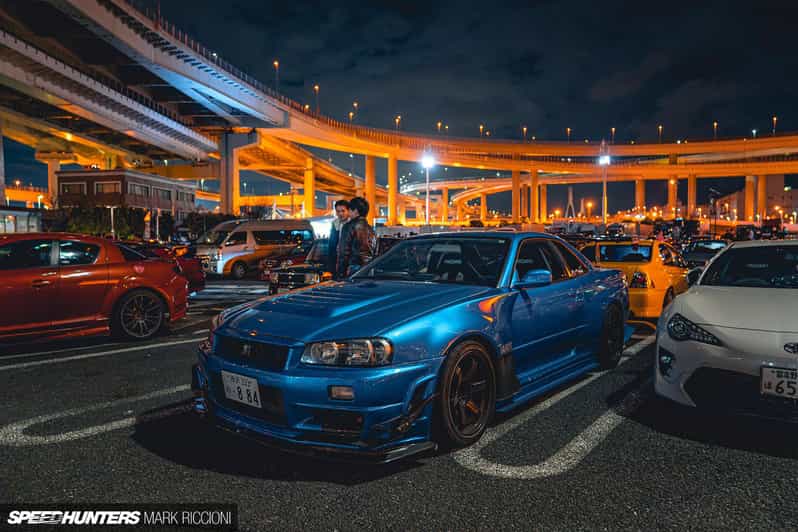 Tokyo: Private JDCM Tour/Daikoku Car Meet With a Driver - Itinerary and Highlights