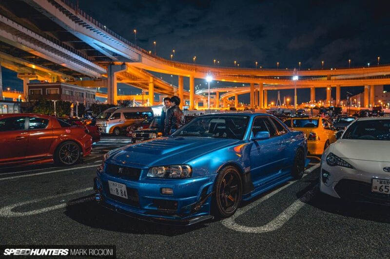 Tokyo: Private JDCM Tour/Daikoku Car Meet With a Driver - Important Information