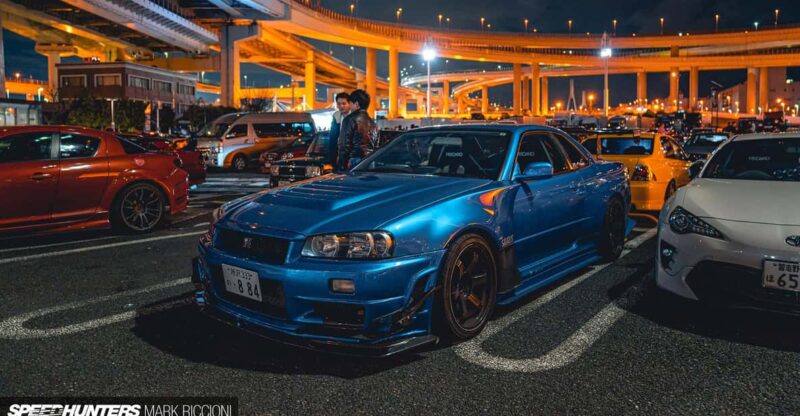Tokyo: Private JDCM Tour/Daikoku Car Meet With a Driver - Exploring Japans Underground Car Culture