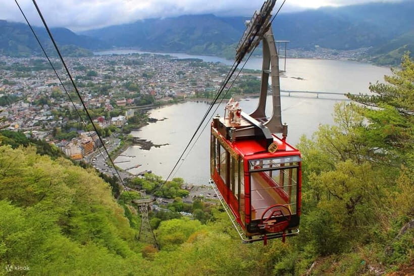 Tokyo : Private Luxury Tour To Mt Fuji With English Speaker - Key Points