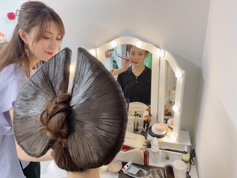 Tokyo: Private Makeover Photography Studio in Luxury Kimono - Customer Reviews