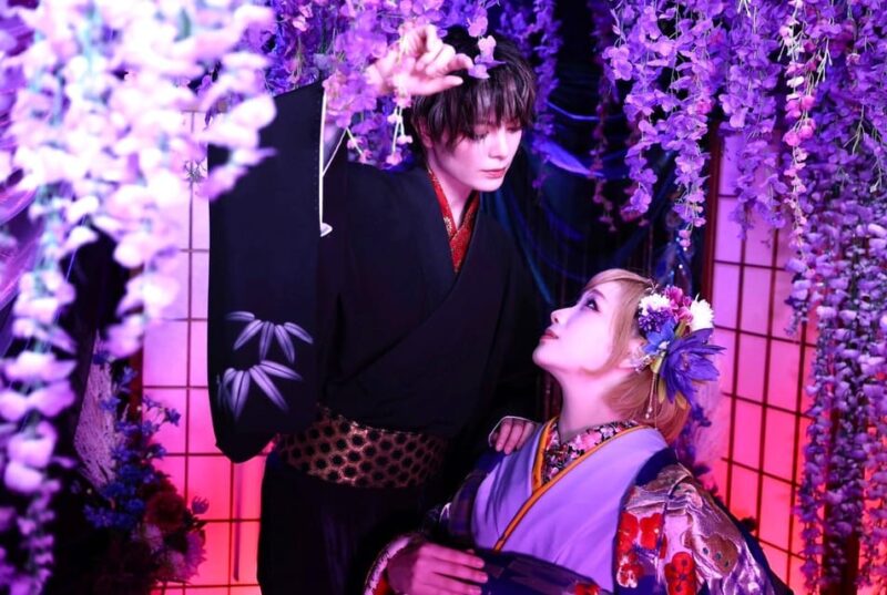 Tokyo: Private Makeover Photography Studio in Luxury Kimono - Frequently Asked Questions