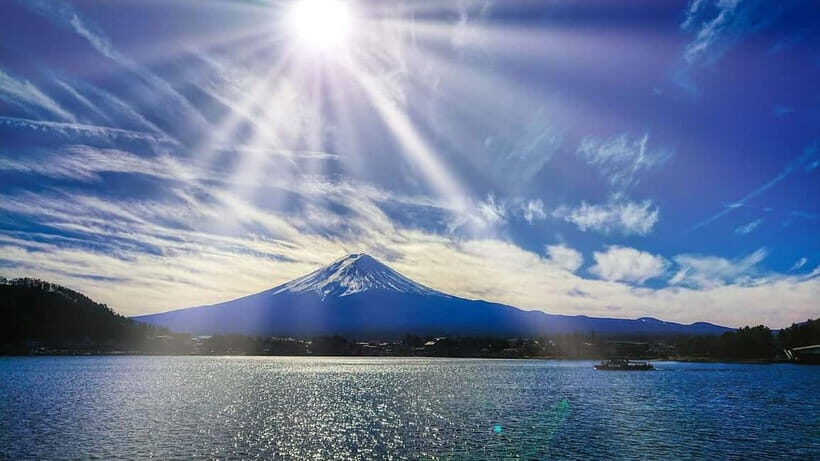 Tokyo: Private Mount Fuji Custom 5 Lakes Tour English Driver - The Cost and Value