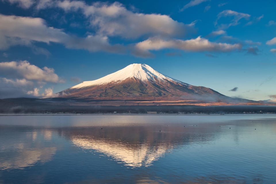 Tokyo: Private Mount Fuji Tour With 5 Lakes - English-Driver - What to Expect on the Tour