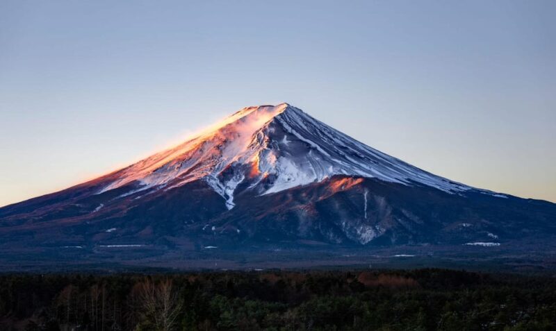Tokyo: Private Mt.Fuji Day Trip With English-Speaking Driver - Included Services