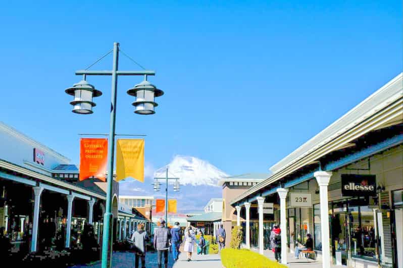 Tokyo: Private Mt. Fuji Scenic & Premium Outlets Tour - Weather & Accessibility Notes