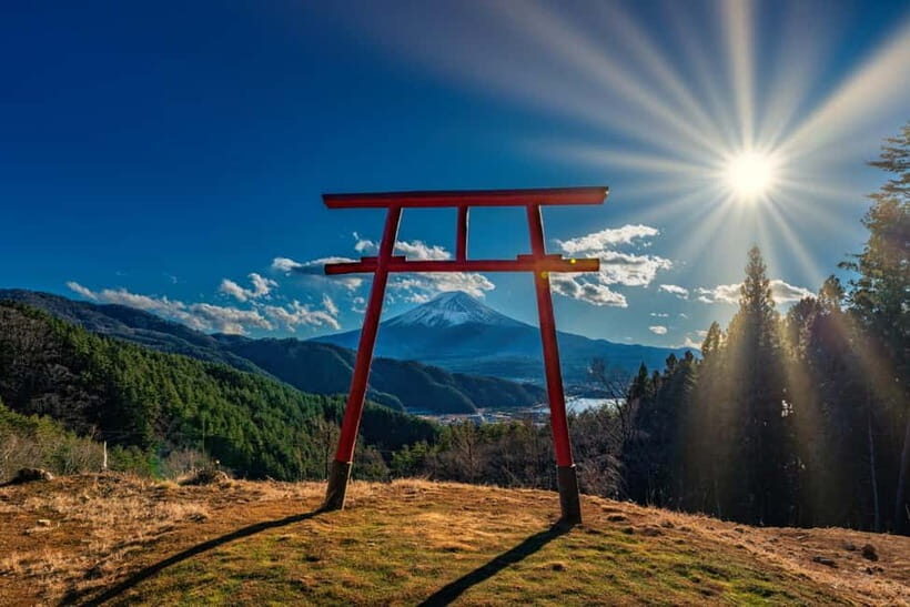 Tokyo: Private Mt. Fuji Tour: Best Views - Local Expert - Key Points