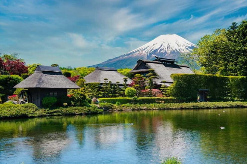 Tokyo: Private Mt. Fuji Tour: Best Views - Local Expert - The Value of This Experience