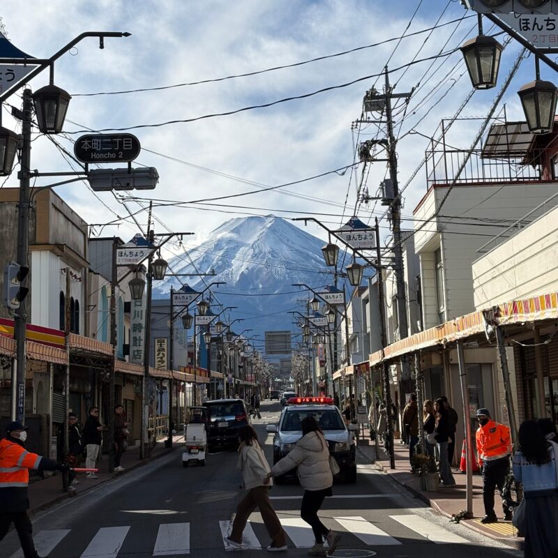 Tokyo: Private Mt. Fuji Tour With Breathtaking Views - High-altitude Wonders at Mt. Fuji 5th Station