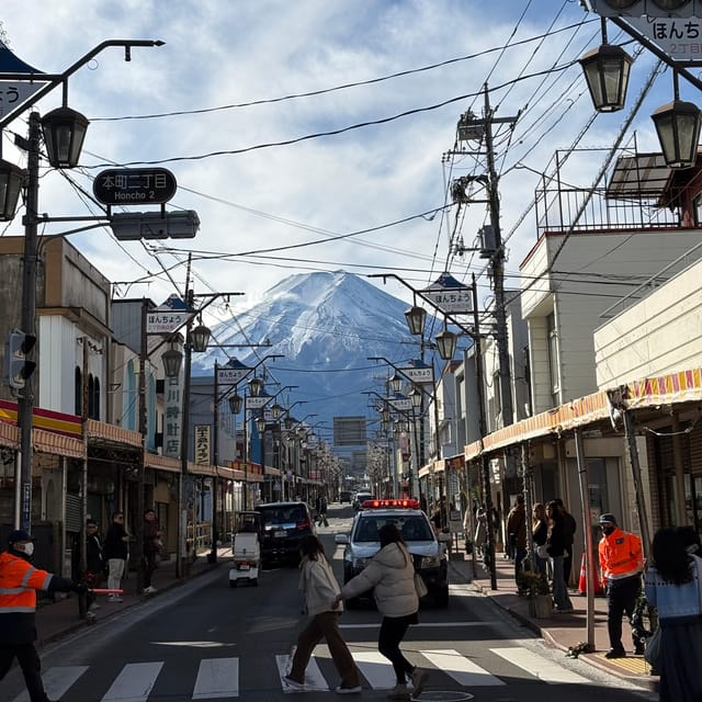 Tokyo: Private Mt. Fuji Tour With Breathtaking Views - Frequently Asked Questions