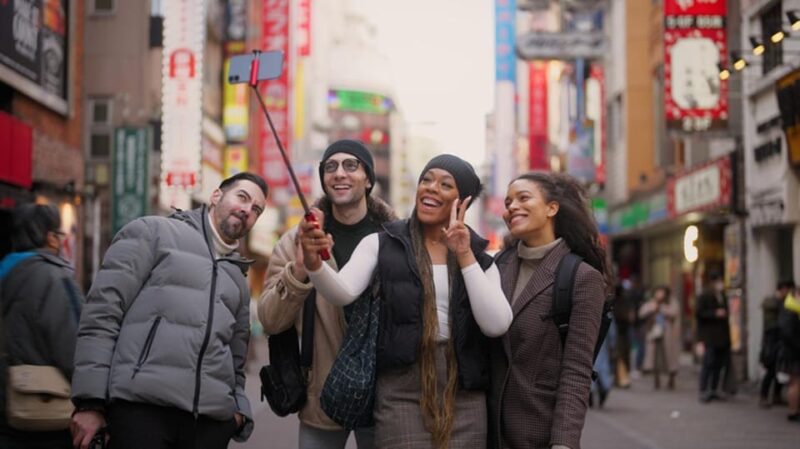 Tokyo: Private Night Tour With English-Speaking Driver - Key Points