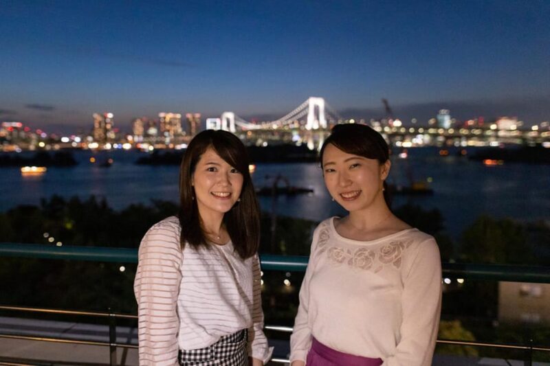 Tokyo: Private Night Tour With English-Speaking Driver - Pickup and Itinerary
