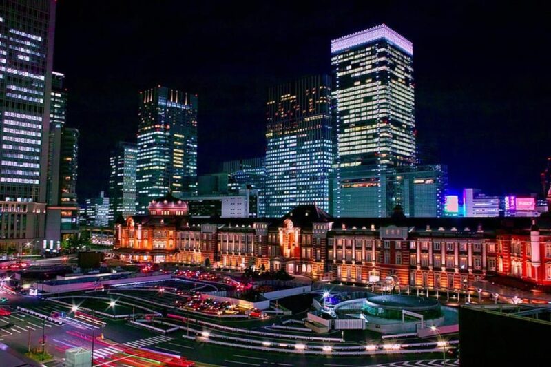 Tokyo: Private Night Tour With English-Speaking Driver - Teamlab Planets TOKYO