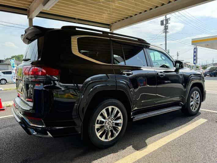 Tokyo: Private Nikko Sightseeing Tour In Luxury Land Cruiser - Introduction to the Experience
