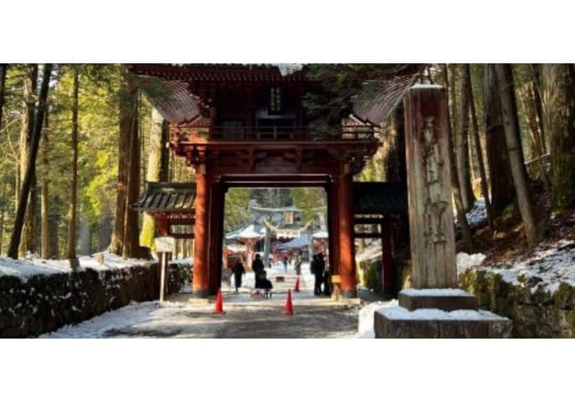 Tokyo: Private Nikko Sightseeing Tour In Luxury Land Cruiser - The Itinerary in Detail