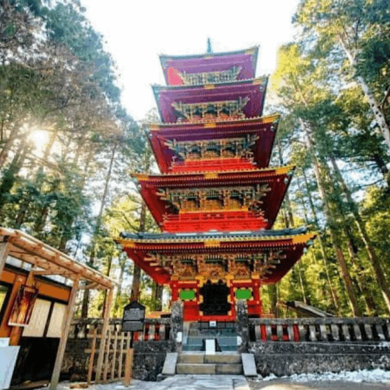 Tokyo: Private Nikko World Heritage Instagramable Day Tour - Immerse in Nikkos Iconic Landmarks