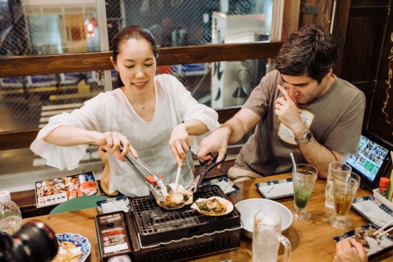 Tokyo: Private Personalized Local Food Tour - Tour Itinerary: Asakusa Neighborhood