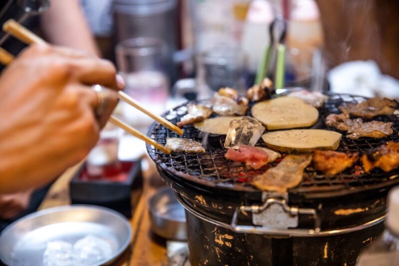 Tokyo: Private Personalized Local Food Tour - Tour Itinerary: Nakano Neighborhood