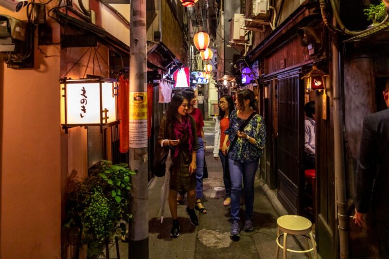 Tokyo: Private Personalized Local Food Tour - Important Information