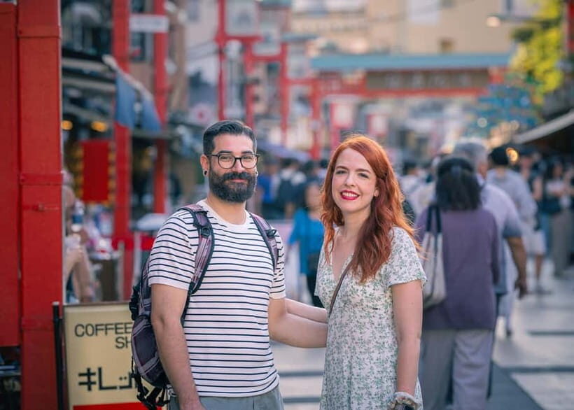 Tokyo: Private Photo Shoot with a Professional Photographer - Introduction