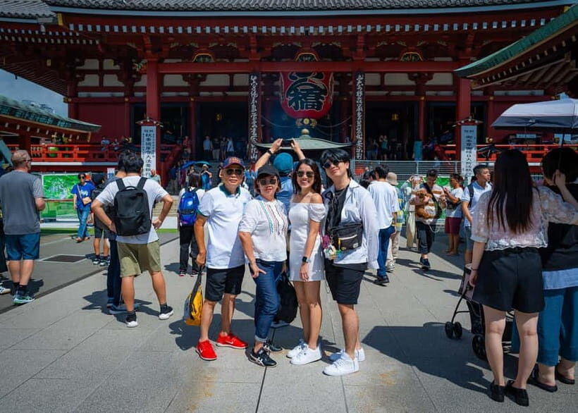 Tokyo: Private Photo Shoot with a Professional Photographer - Why Choose a Private Photo Shoot in Tokyo?