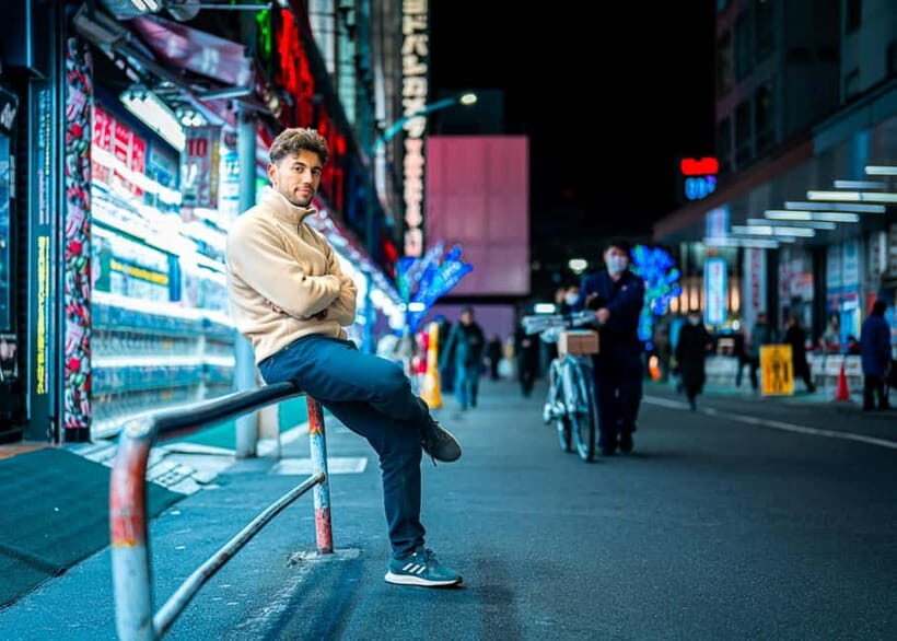 Tokyo: Private Photo Shoot with a Professional Photographer - Who Will Love This Experience?