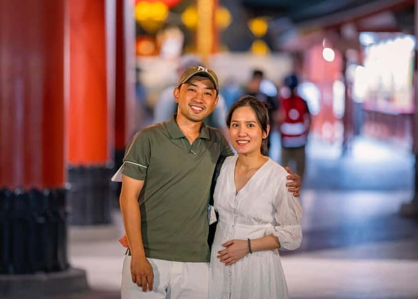 Tokyo: Private Photo Shoot with a Professional Photographer - The Sum Up