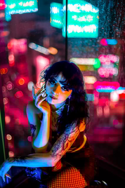 Tokyo Private Photo Tour With Nightstreet Neon Photographer - Booking Information