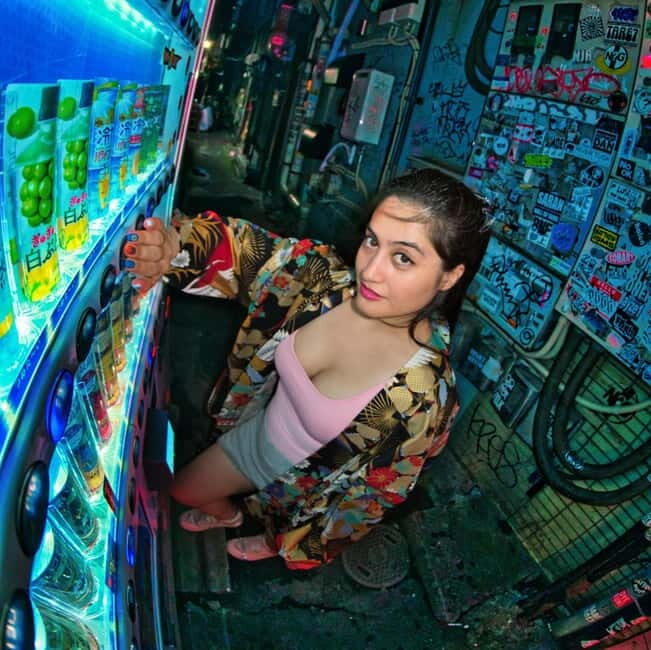 Tokyo: Private Photoshoot with a Master Photographer - The Quality of Photos & Delivery