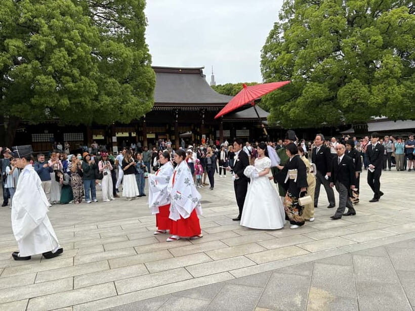 Tokyo: Private Shinto Shrines Tour by Car with Local Guide - Exploring Tokyo’s Spiritual Heart in Half a Day