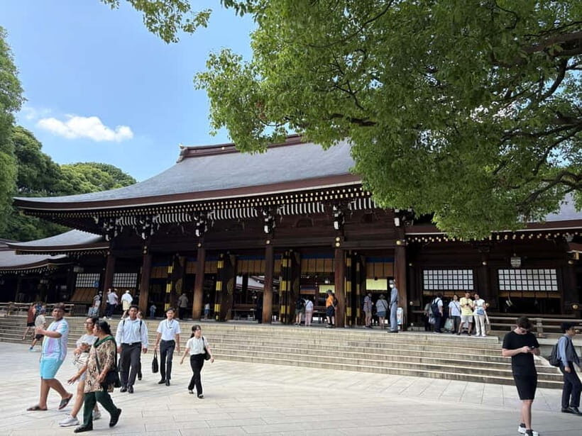Tokyo: Private Shinto Shrines Tour by Car with Local Guide - The Sum Up