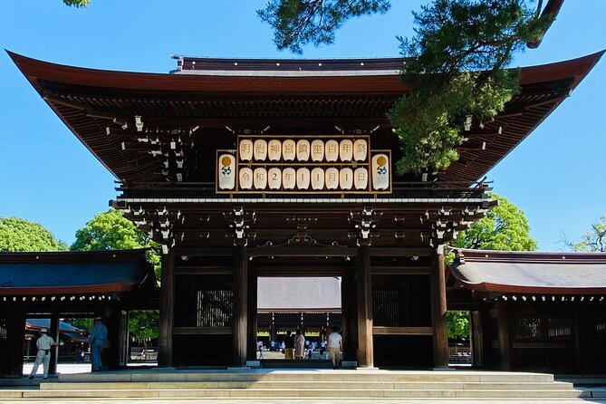 Tokyo Private SightSeeing Day Tour - Itinerary Highlights