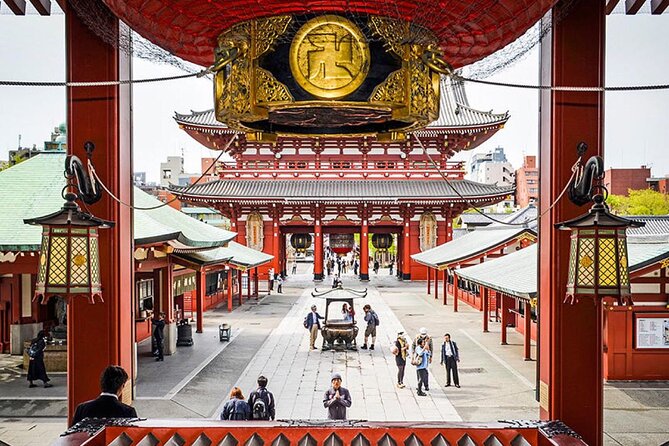 Tokyo Private SightSeeing Day Tour - Accessibility and Booking