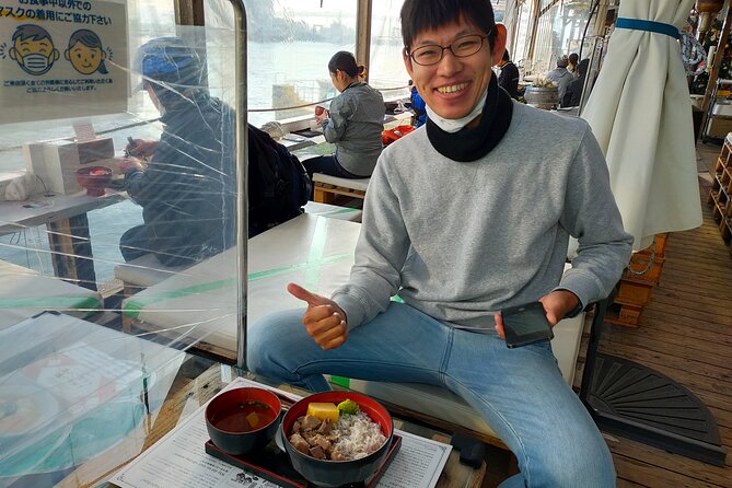 Tokyo Private Sightseeing Tour by Bike With Water Bus - Inclusions