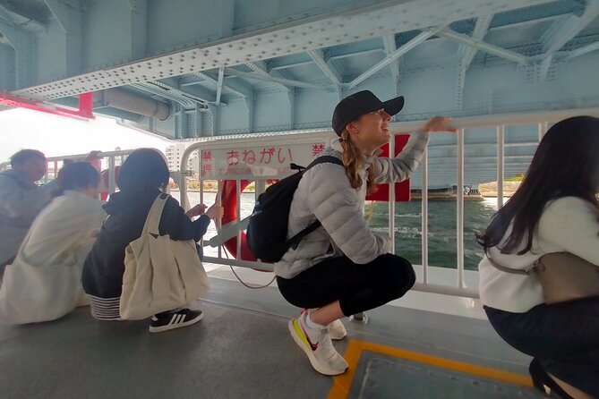 Tokyo Private Sightseeing Tour by Bike With Water Bus - Booking Information
