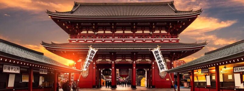 Tokyo Private Sightseeing Tour by English Speaking Chauffeur - Tour Experience
