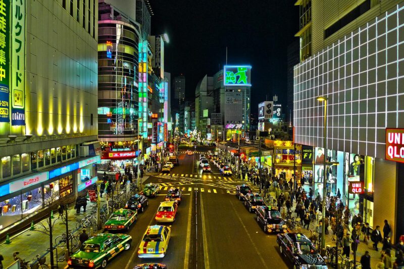 Tokyo Private Sightseeing Tour by English Speaking Chauffeur - Private Vehicle and Comfort