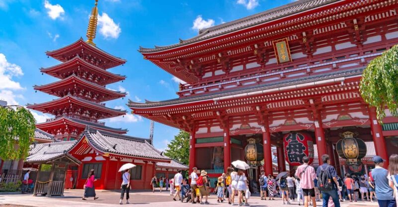 Tokyo Private Sightseeing Tour W/English Speaking Driver - Customer Experiences and Reviews