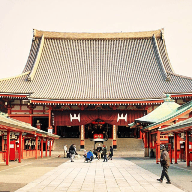 Tokyo: Private Tokyo City Customize Tour Must Seen Places - Frequently Asked Questions