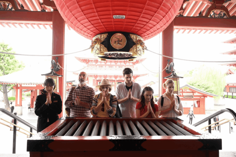 Tokyo Private Tour - Booking and Cancellation